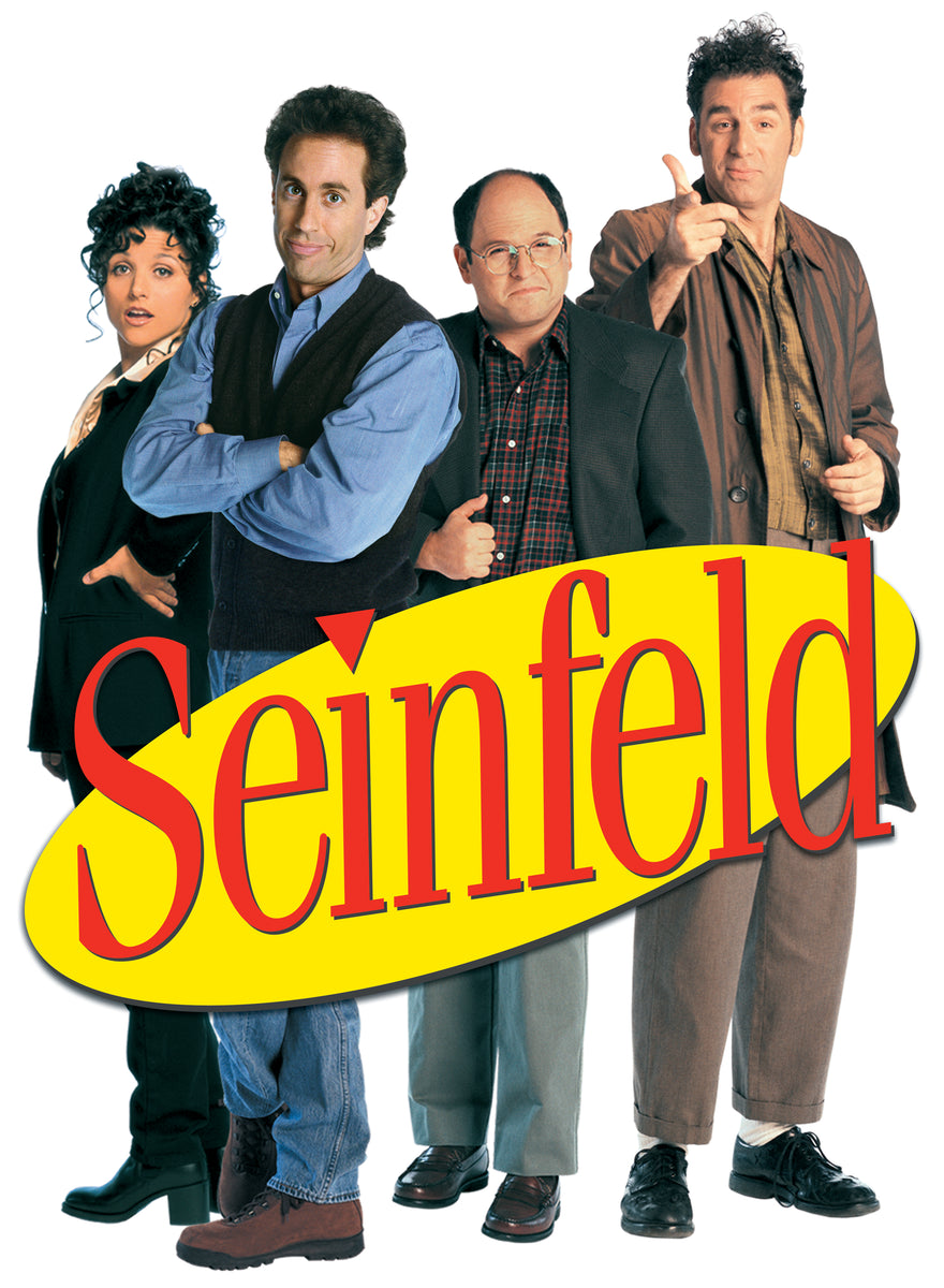 Seinfeld Season 1 Poster