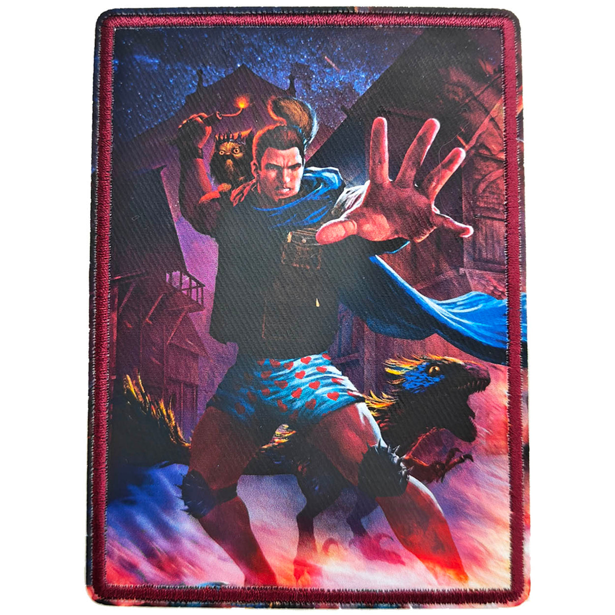 P-6076 – C&D Visionary